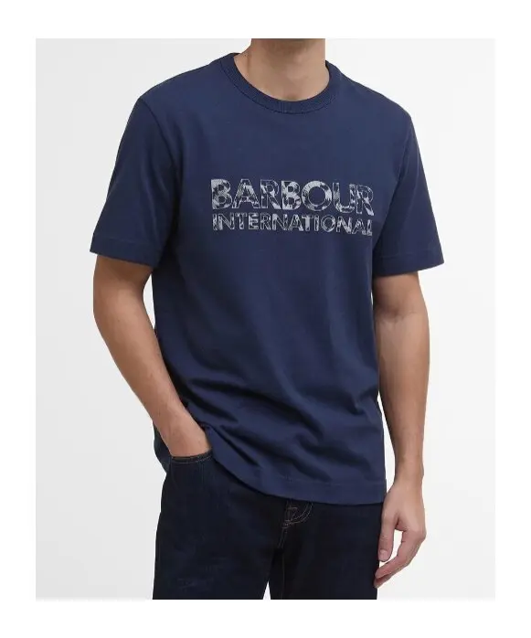 Barbour B.int Bento Tee Sn53