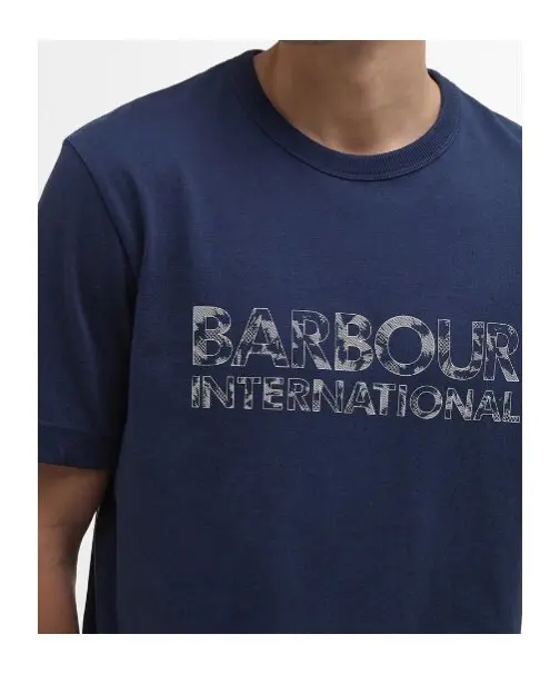 Barbour B.int Bento Tee Sn53