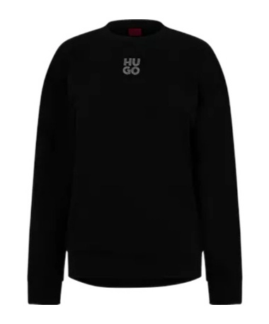 Hugo Boss Diamante Easy Crew Sweater