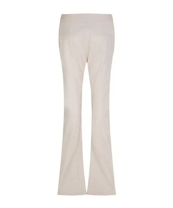 Off-White Flared Trousers