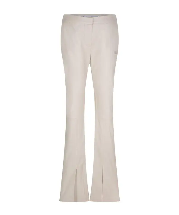 Off-White Flared Trousers