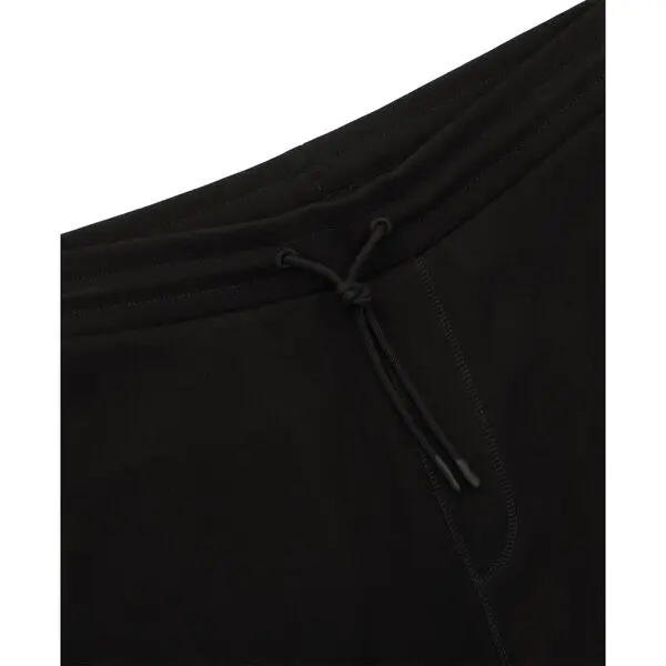 Hugo Boss Solid Color Cuffed Casual Pants
