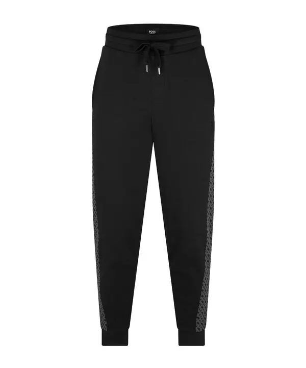 Hugo Boss Stylish Cuffed Sports Pants