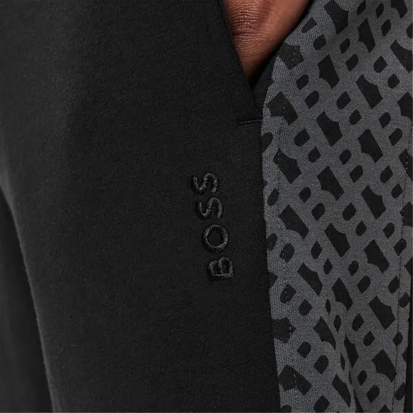 Hugo Boss Stylish Cuffed Sports Pants