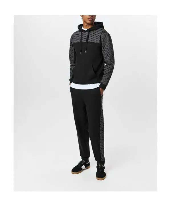 Hugo Boss Stylish Cuffed Sports Pants