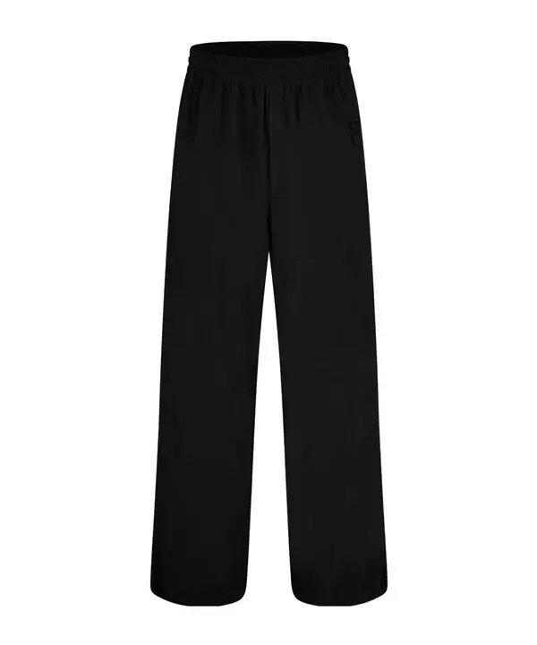 Off-White High Waist Wide Leg Pants