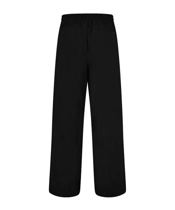Off-White High Waist Wide Leg Pants