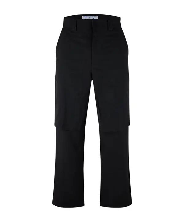 Off-White Carpenter Trousers