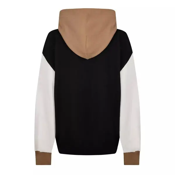 Hugo Boss Econy Block Hoodie