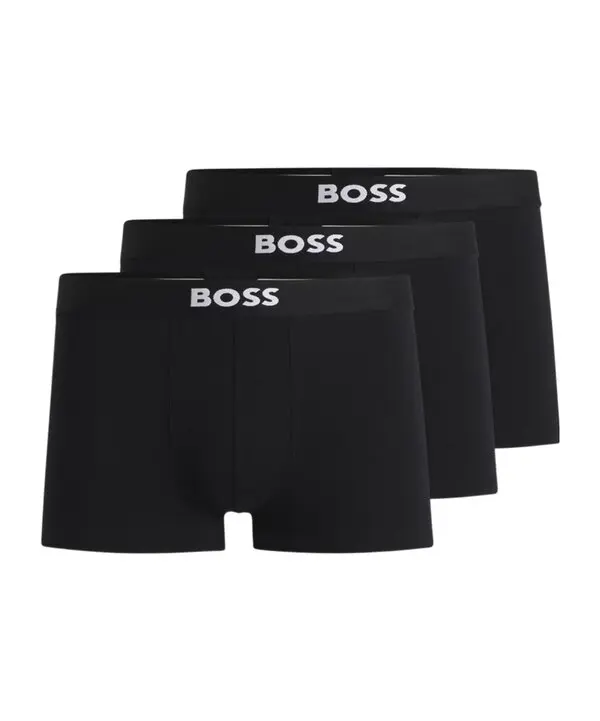 Hugo Boss One Trunk 3pk