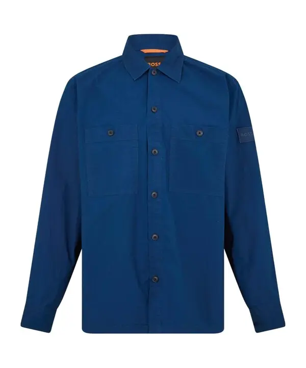 Hugo Boss Shirt-style Casual Jacket