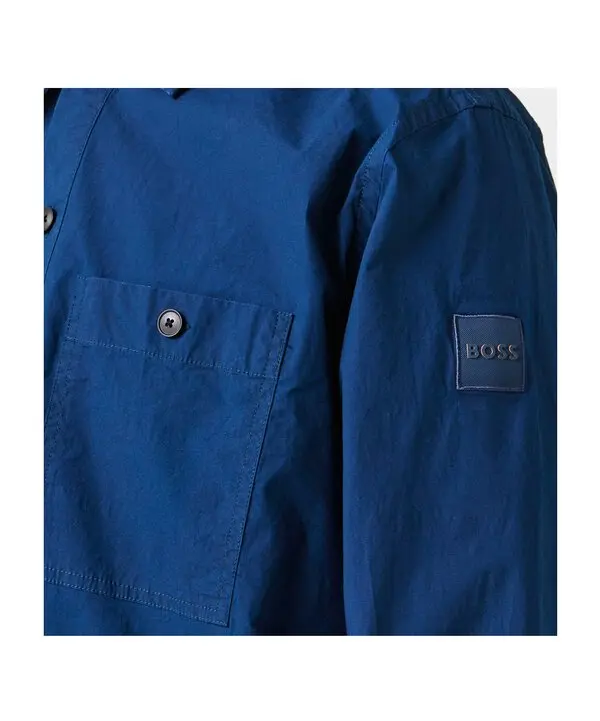 Hugo Boss Shirt-style Casual Jacket