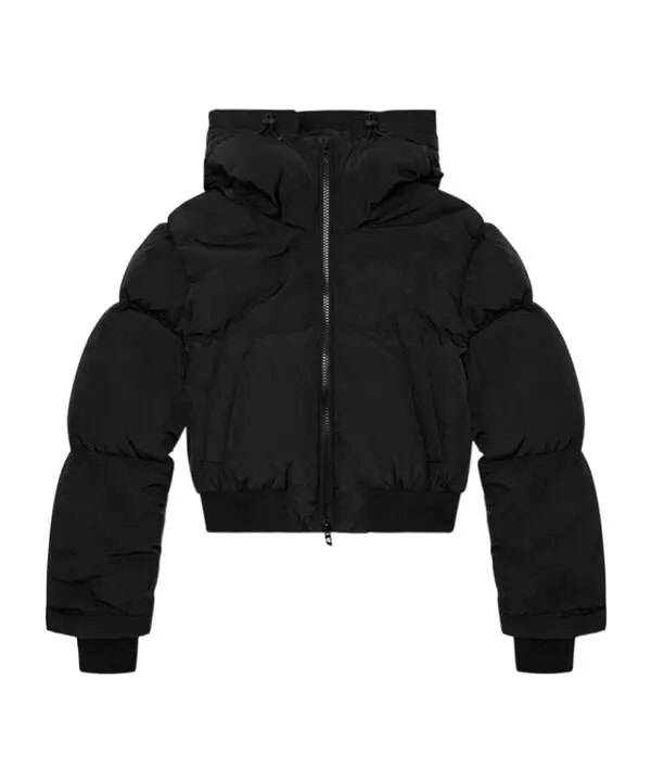 DIESEL® Long Sleeve Cotton Coat