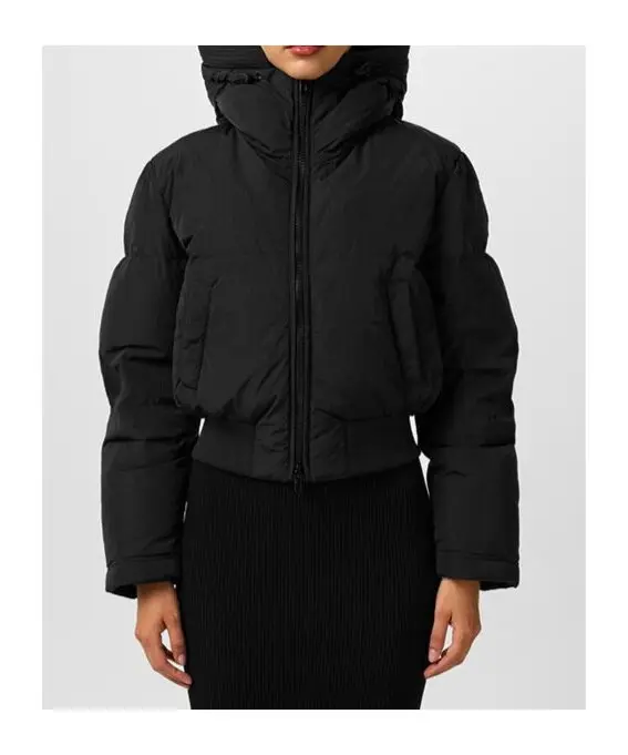 DIESEL® Long Sleeve Cotton Coat
