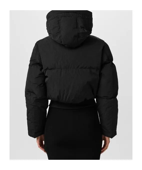 DIESEL® Long Sleeve Cotton Coat