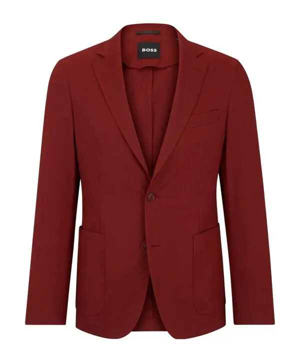 Hugo Boss Single-breasted Blazer