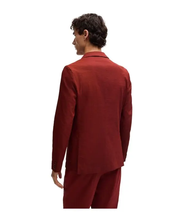 Hugo Boss Single-breasted Blazer