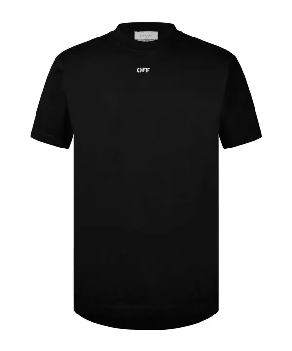 Off-White Logo Short Sleeve T-shirt