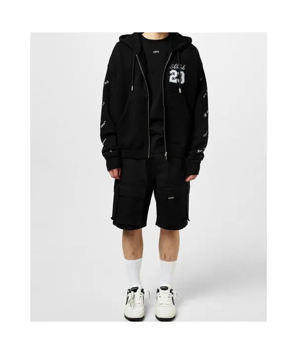 Off-White Logo Short Sleeve T-shirt