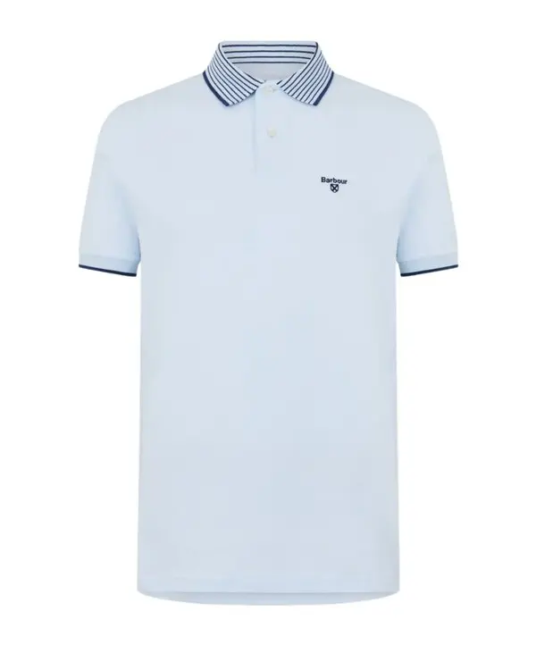 Barbour Short-sleeved Polo Shirt