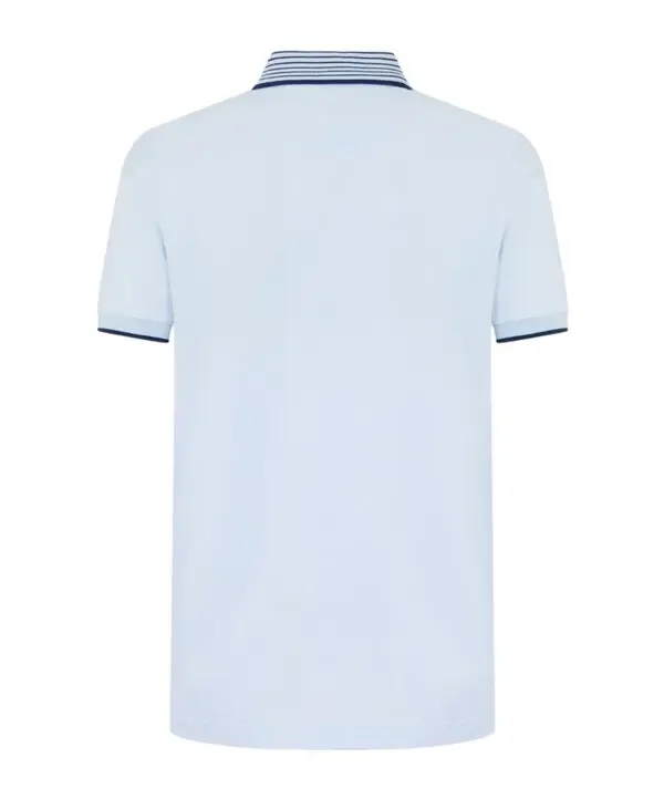 Barbour Short-sleeved Polo Shirt