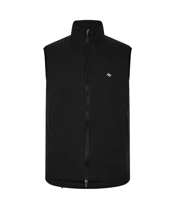 REPRESENT Stand-up Collar Vest