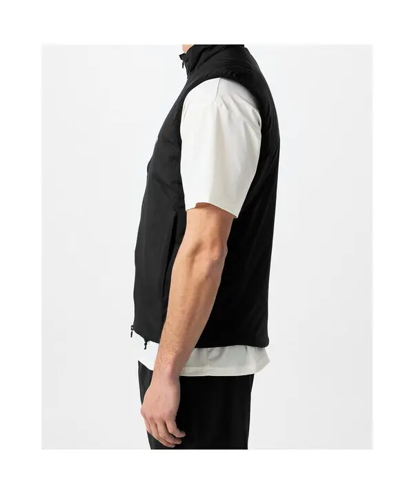 REPRESENT Stand-up Collar Vest