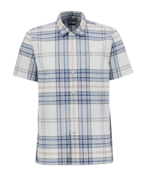 Barbour Plaid Shirt