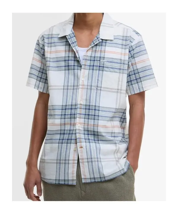 Barbour Plaid Shirt