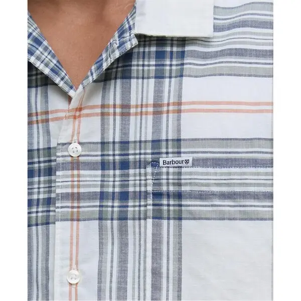Barbour Plaid Shirt