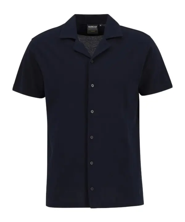 Barbour Short-sleeved Shirt