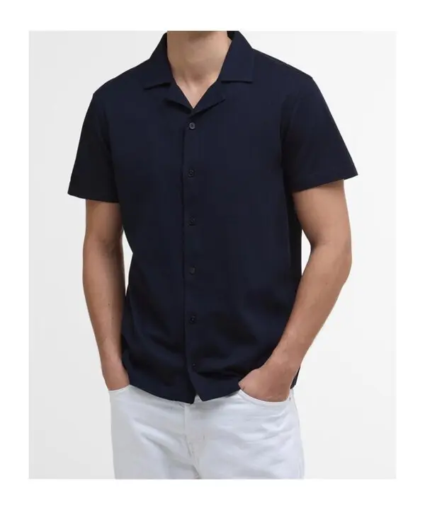 Barbour Short-sleeved Shirt