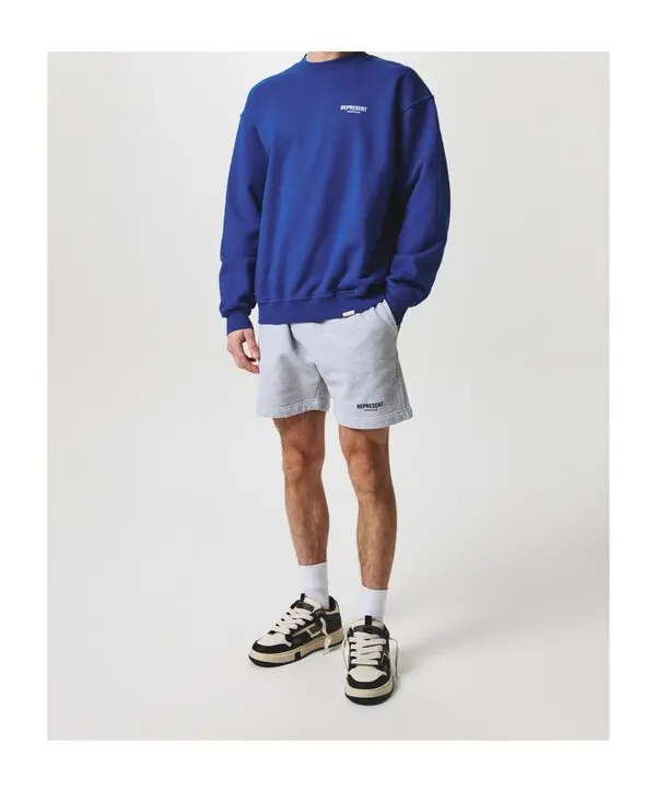 REPRESENT Mid-rise Shorts
