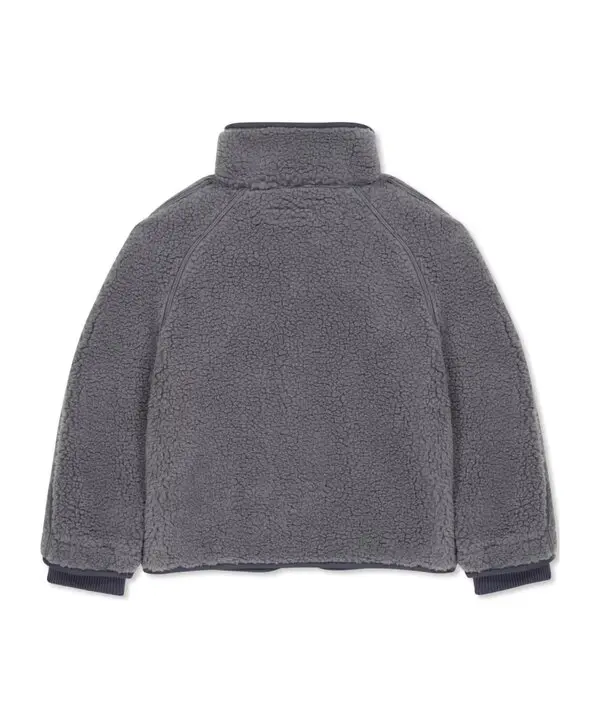 Dolce & Gabbana Logo Zip-up Jacket