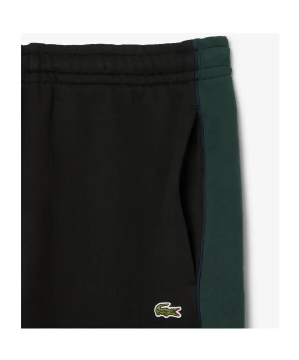 Lacoste Minimalist Solid Color Sports Shorts
