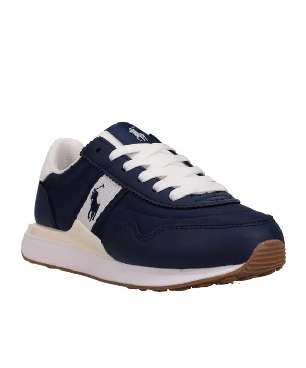 Polo Ralph Lauren Train 89 Lace-up Sneakers