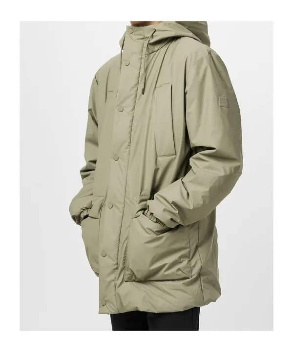 Rains Lohja Long Cargo Jacket