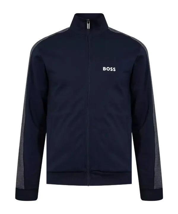 Hugo Boss W Tracksuit Fz Funnel Neck Jacket