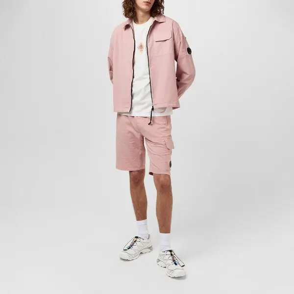 C.P. COMPANY Stylish Minimalist Shorts