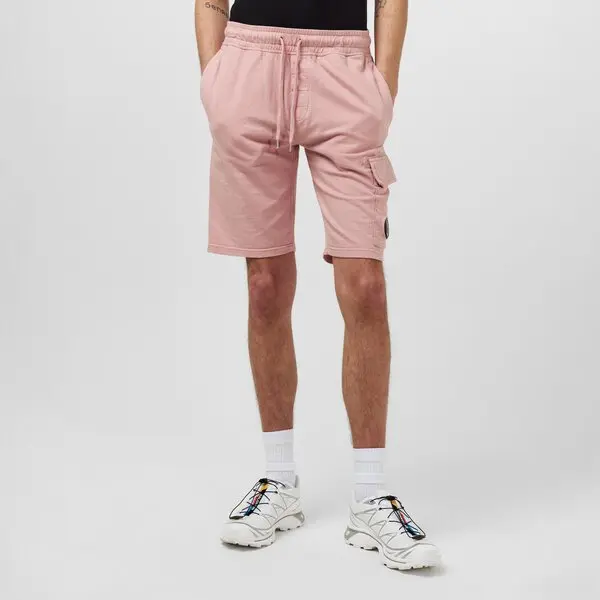 C.P. COMPANY Stylish Minimalist Shorts