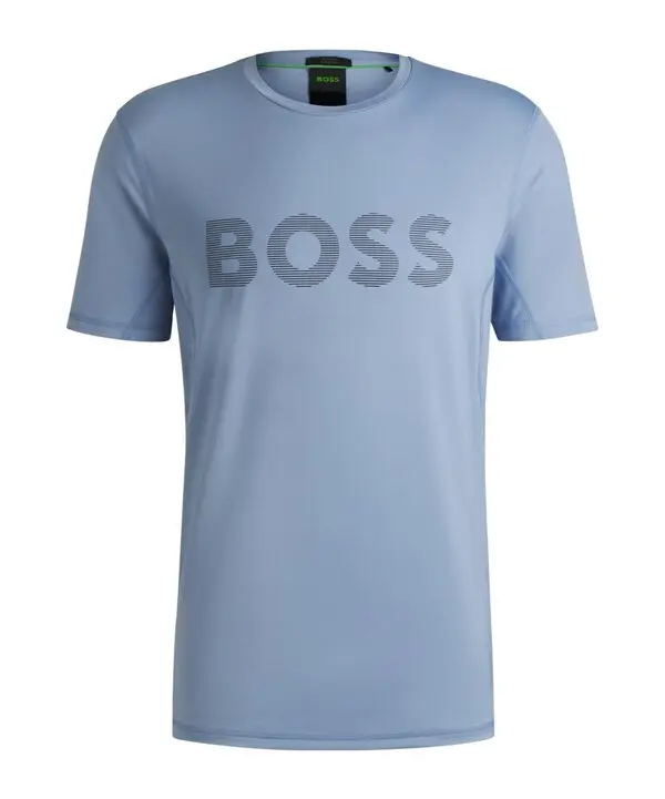 Hugo Boss Logo Crew-neck T-shirt