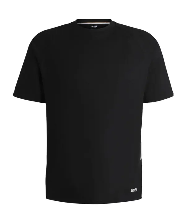 Hugo Boss Minimalist Crew Neck Short Sleeve