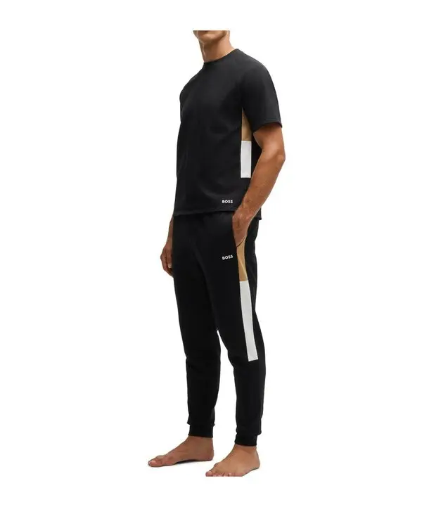 Hugo Boss Minimalist Crew Neck Short Sleeve