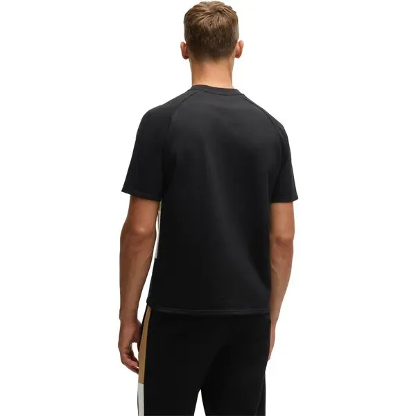 Hugo Boss Minimalist Crew Neck Short Sleeve
