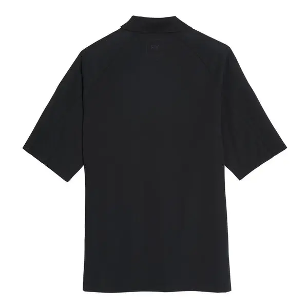 Y3 3-stripe Polo Shirt