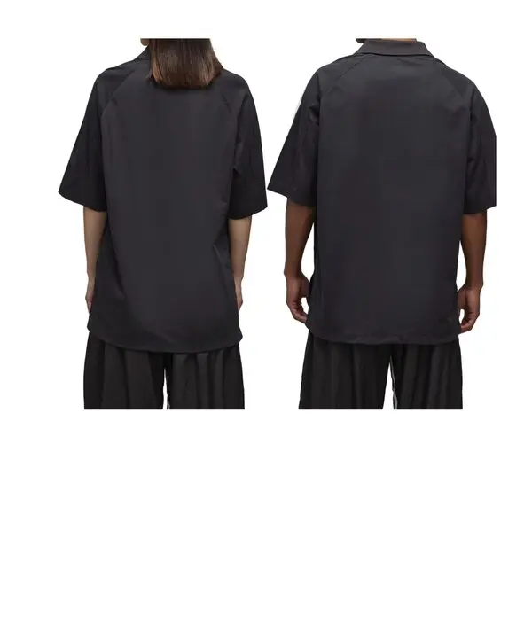 Y3 3-stripe Polo Shirt