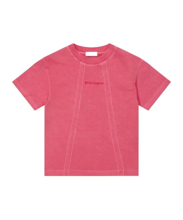 Palm Angels Faded Logo T-shirt