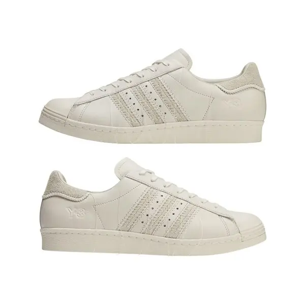 Y3 Solid-color Casual Shoes