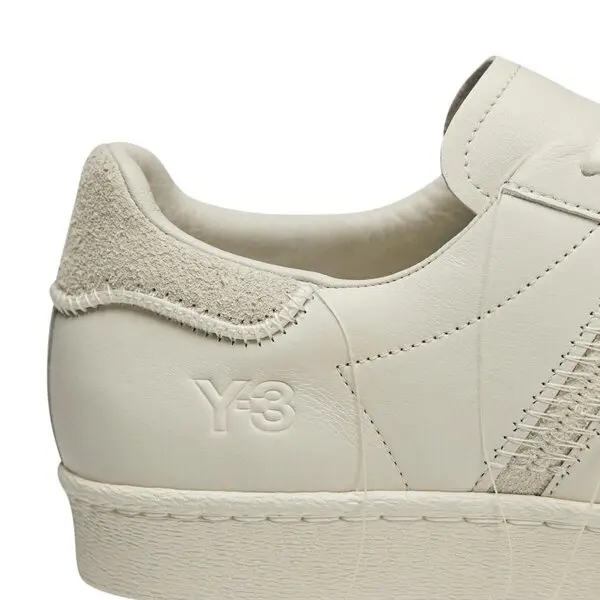 Y3 Solid-color Casual Shoes