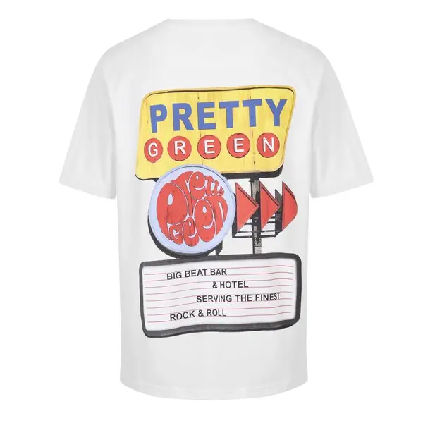 Undercover Hand Picked Flower T Shirt